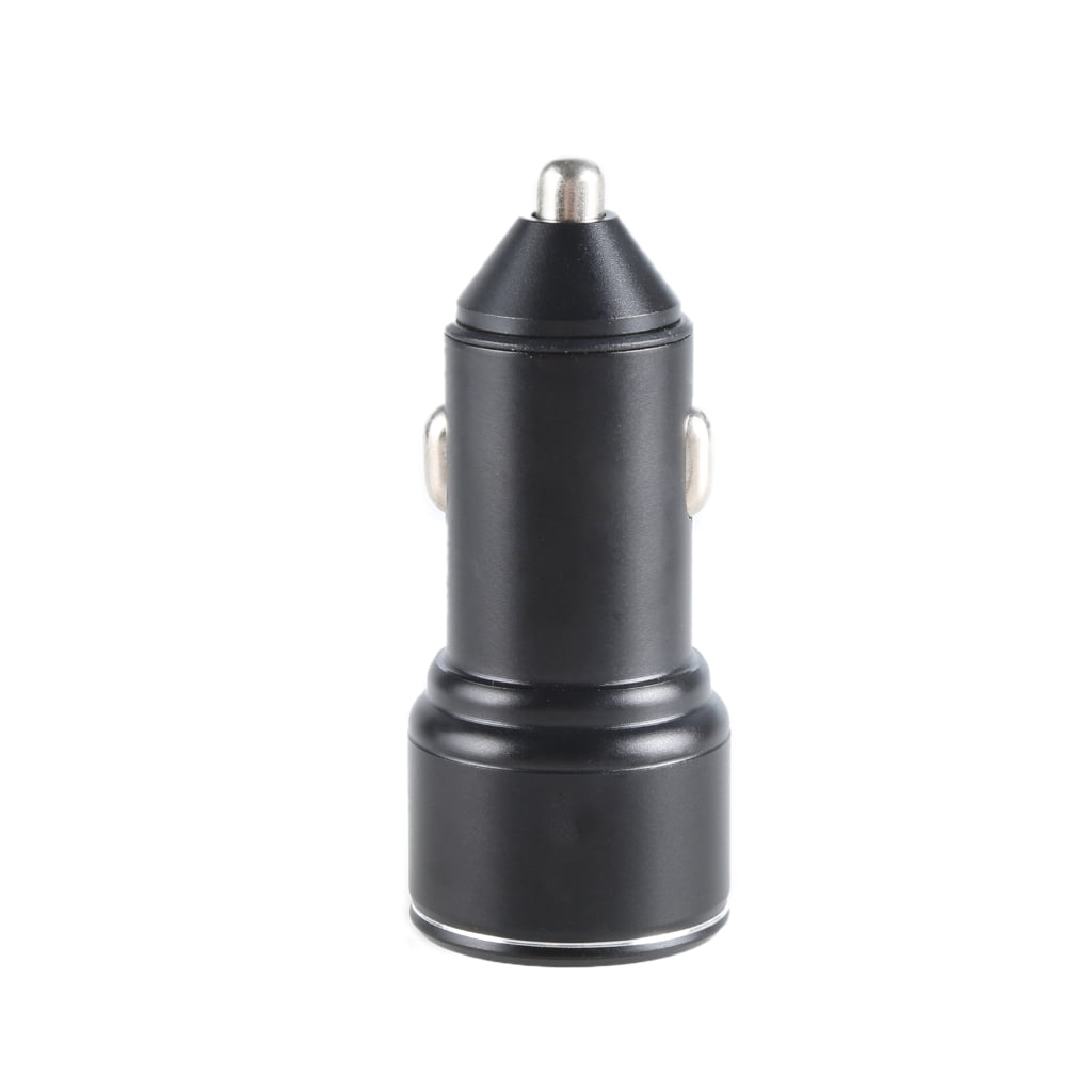 Super Fast 2 Port Car Charging 18W Quick Charging Aluminum for Gadgets ...