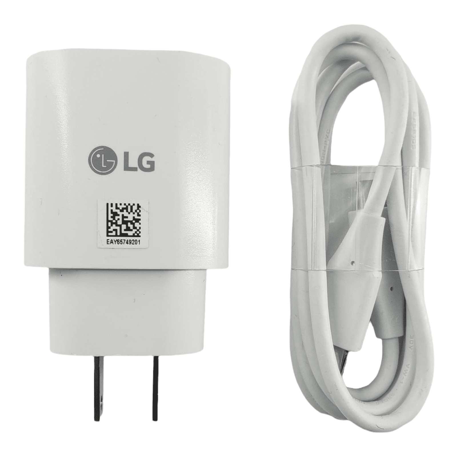 Super Fast 25W Charger for LG G7 Fit Original Genuine Fast Charge USB C ...
