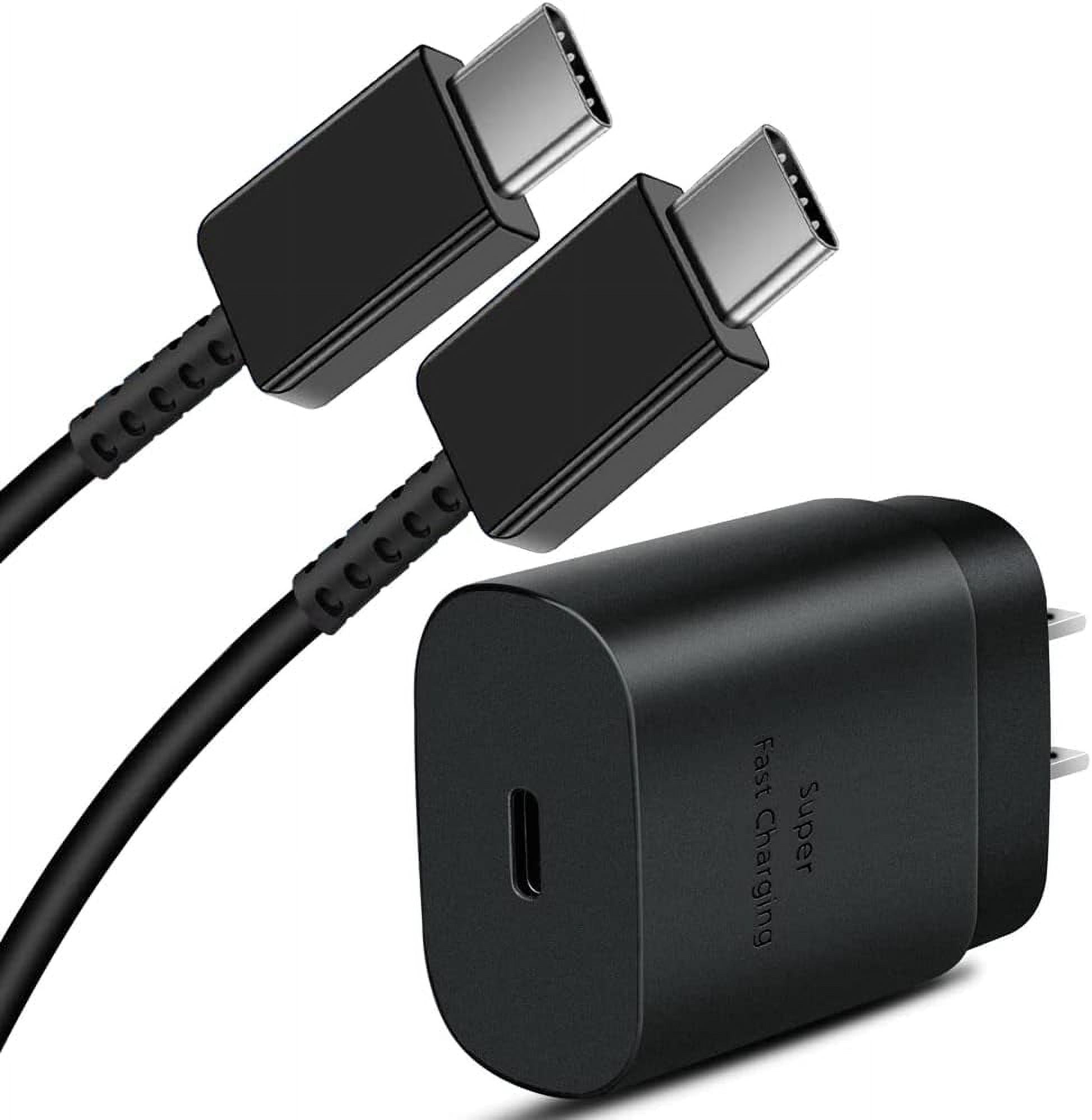 Super Fast Adaptive Wall Adapter 25W Charger for T-Mobile REVVL 7 5G ...