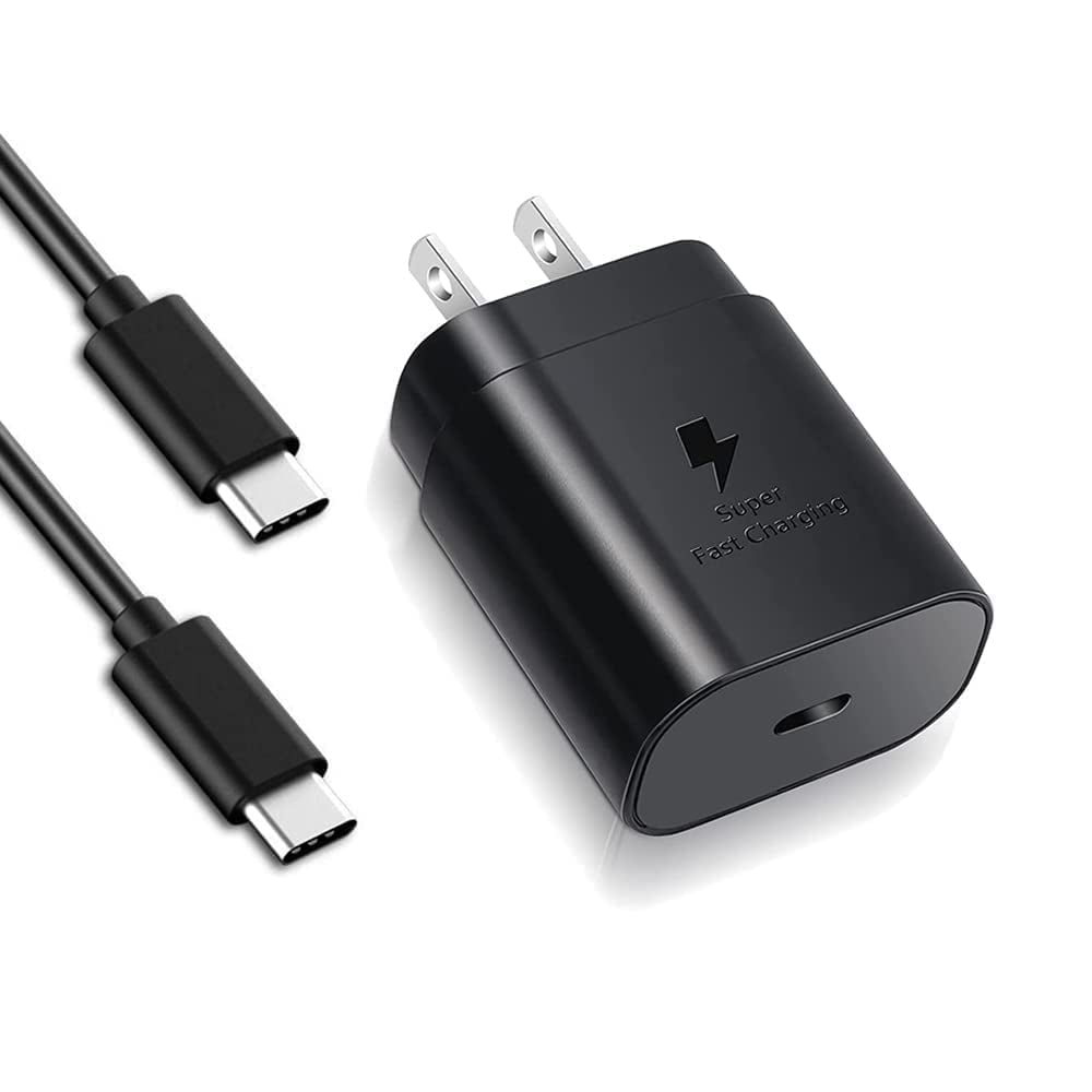 Super Fast Charger, 25 Watt PD 3.0 USB C Type C Charger for Orbic Myra ...