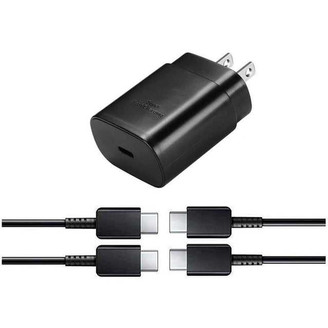 Super Fast Charger [3ft + 6ft Cable Included] for Microsoft Surface Pro ...