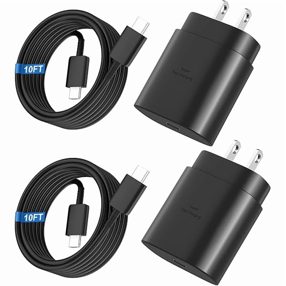 Super Fast Charger Type C, 25W USB C Wall Charger Fast Charging for ...