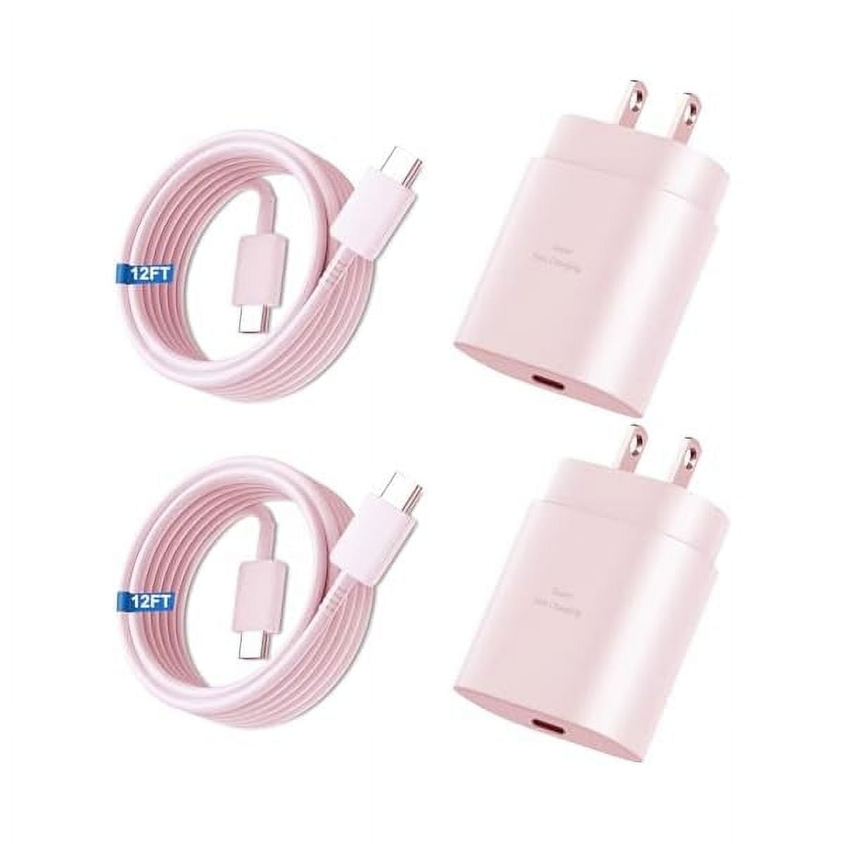 Super Fast Charger Type C, 25W USB C Wall Charger Fast Charging for ...