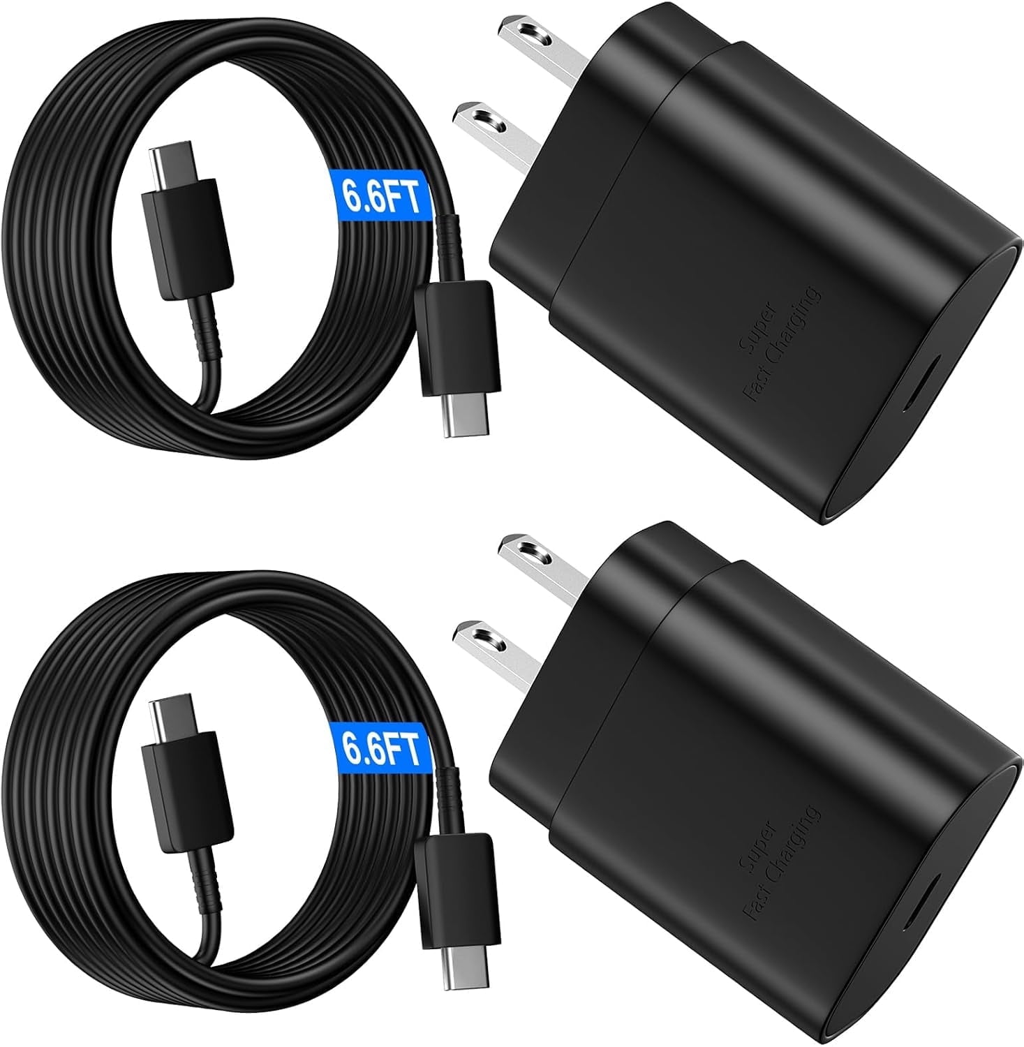 Super Fast Charger Type C, 25W USB C Wall Charger Fast Charging for ...