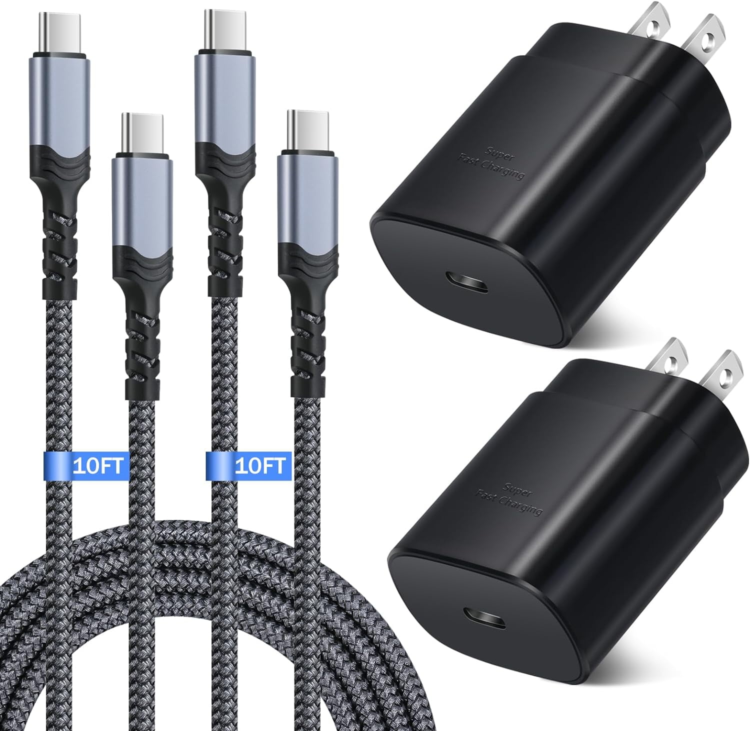 Super Fast Charger Type C , 25W USB C Wall Charger Super Fast Charging ...