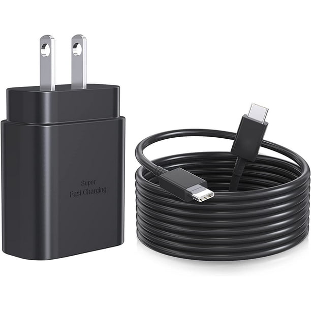 Super Fast Charging 25W USB C Super Fast Wall Charger for Blu View 2 ...