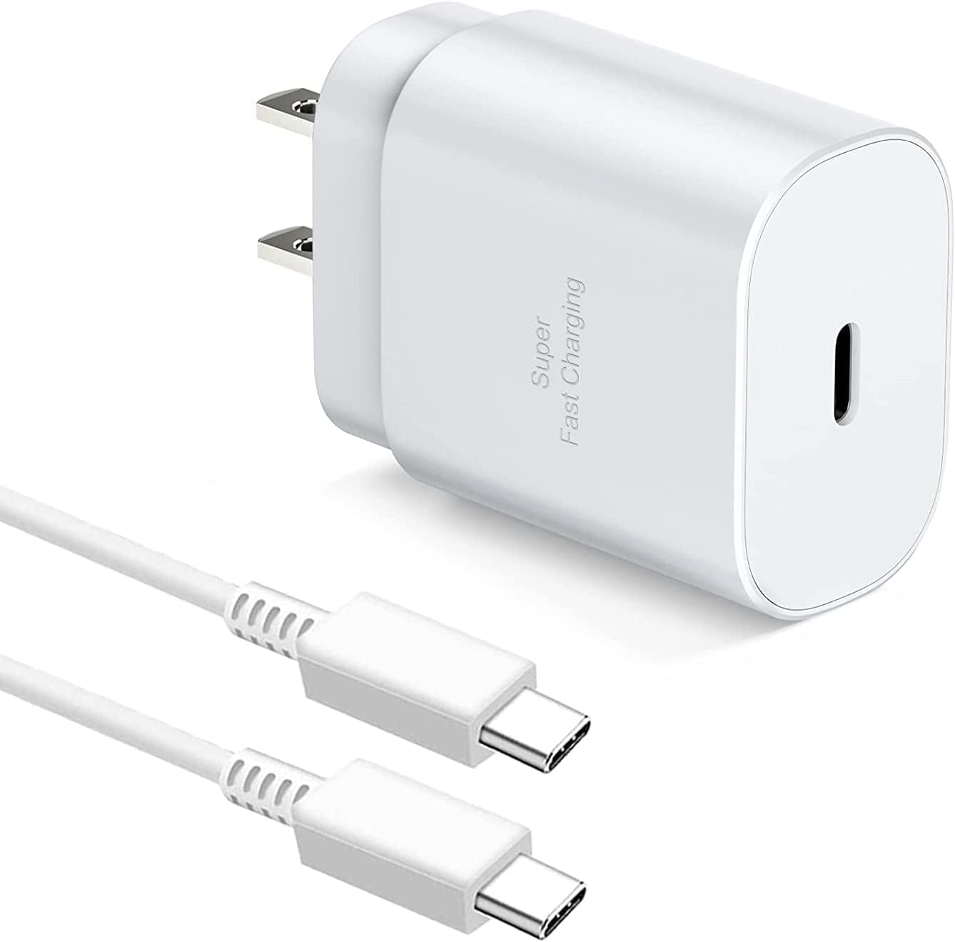 Super Fast Charging 25W USB C Super Fast Wall Charger for Google Pixel ...