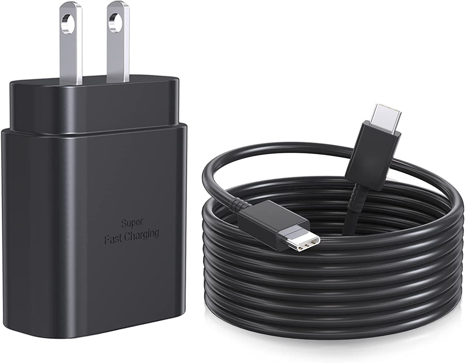 Super Fast Charging 25W USB C Super Fast Wall Charger for BLU G90 - PD ...