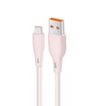 Super Fast Charging Cable Data Sync Line 120W Power Cord Male USB to ...