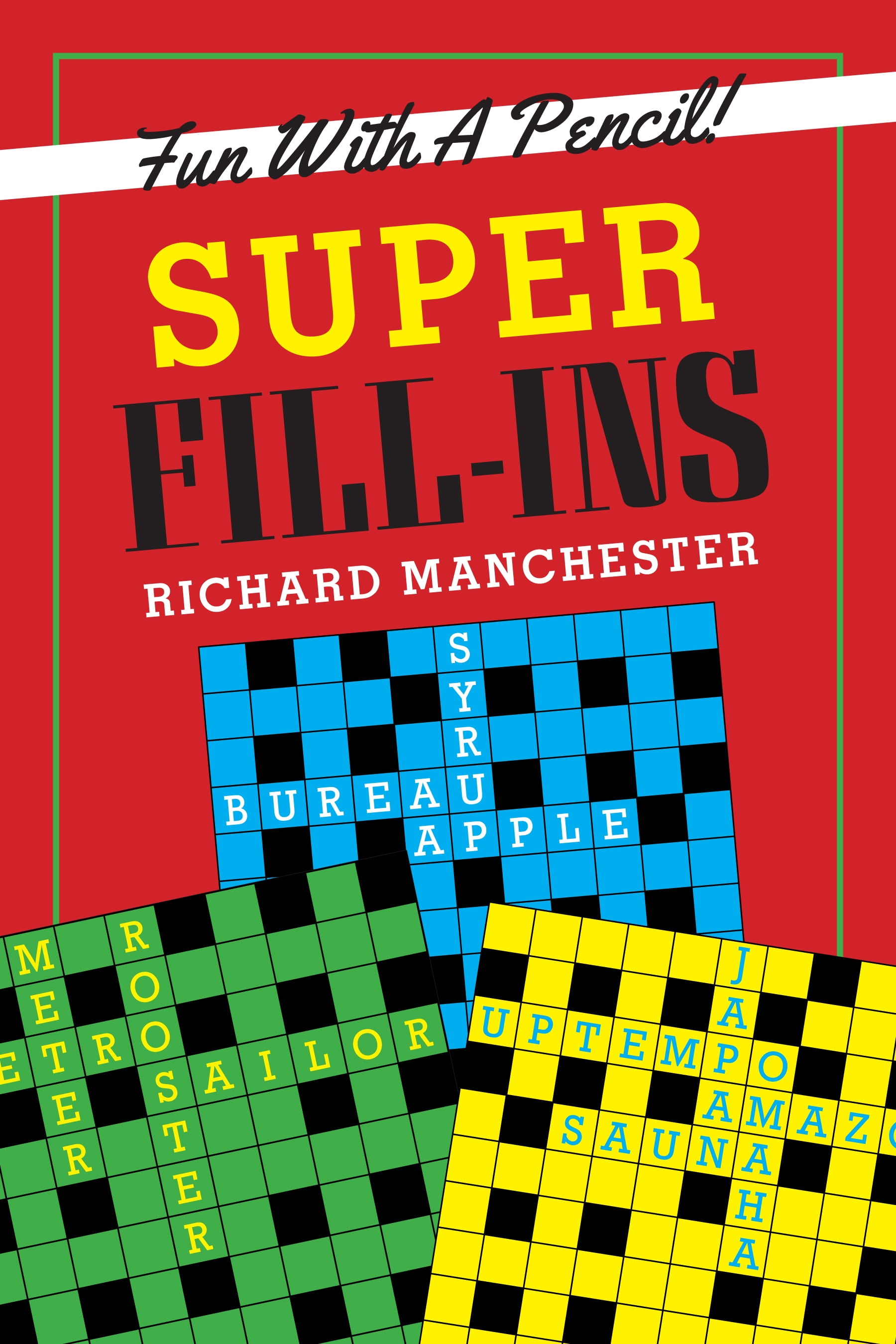 Super Fill-Ins (Paperback) - Walmart.com