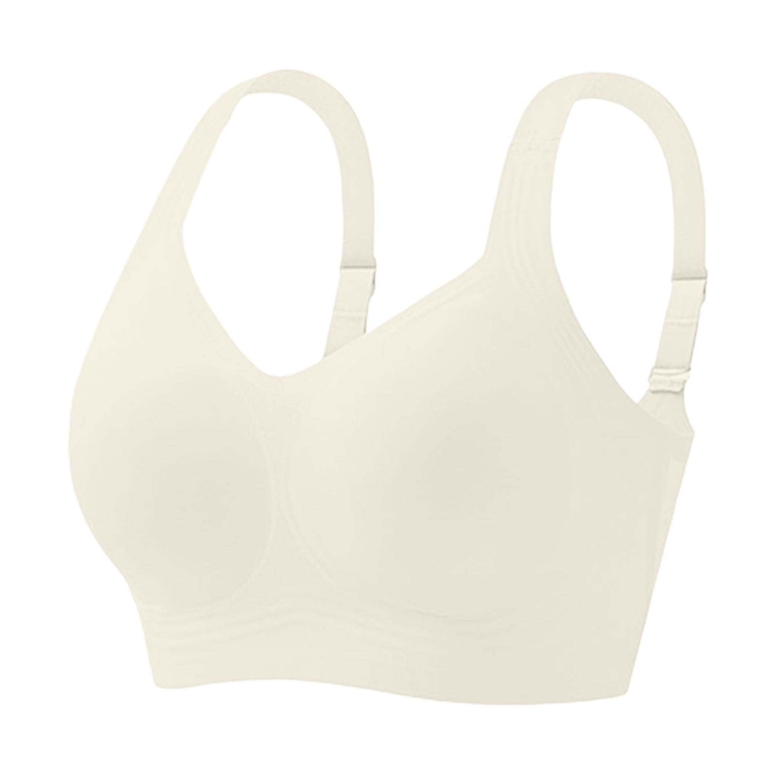Super Firming Bra - Women's Wirefree Support Lingerie - 3D Suspension ...