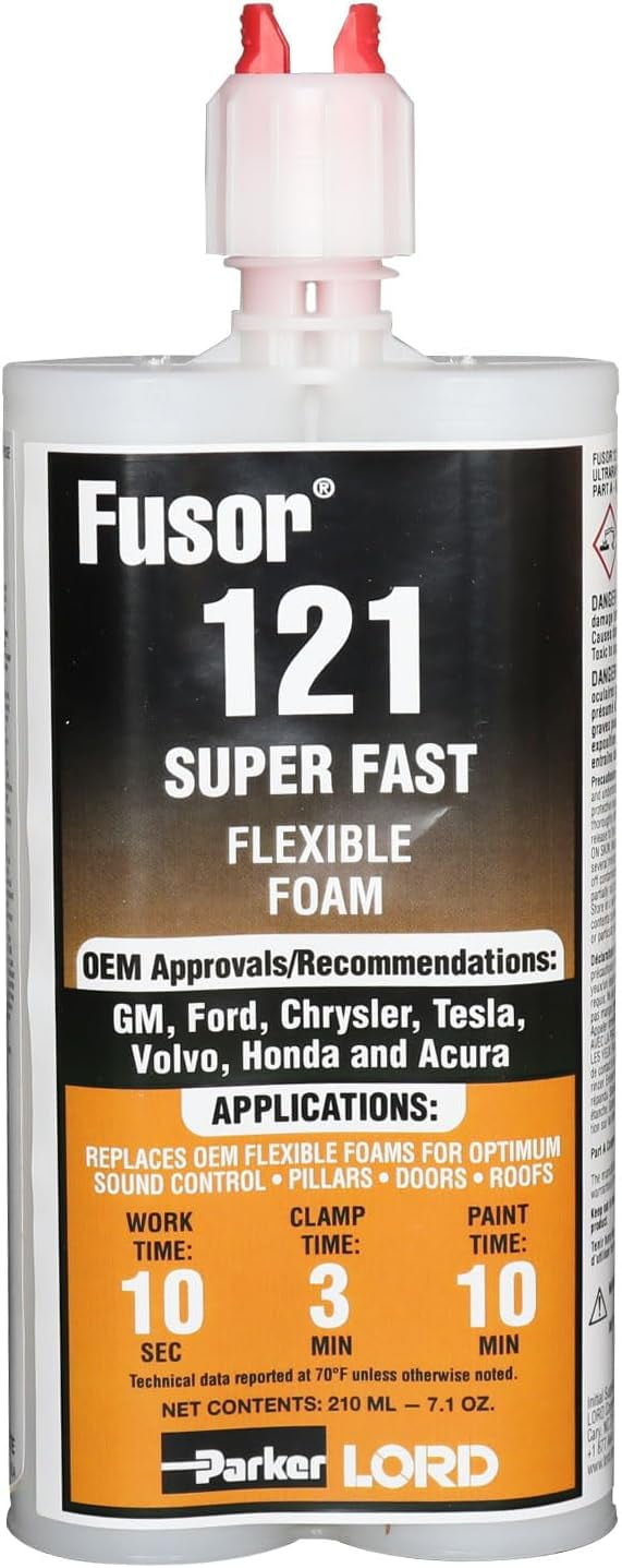 Super Flexible Anti-Flutter Foam (Fast-Set), 7.1 oz. - Walmart.com