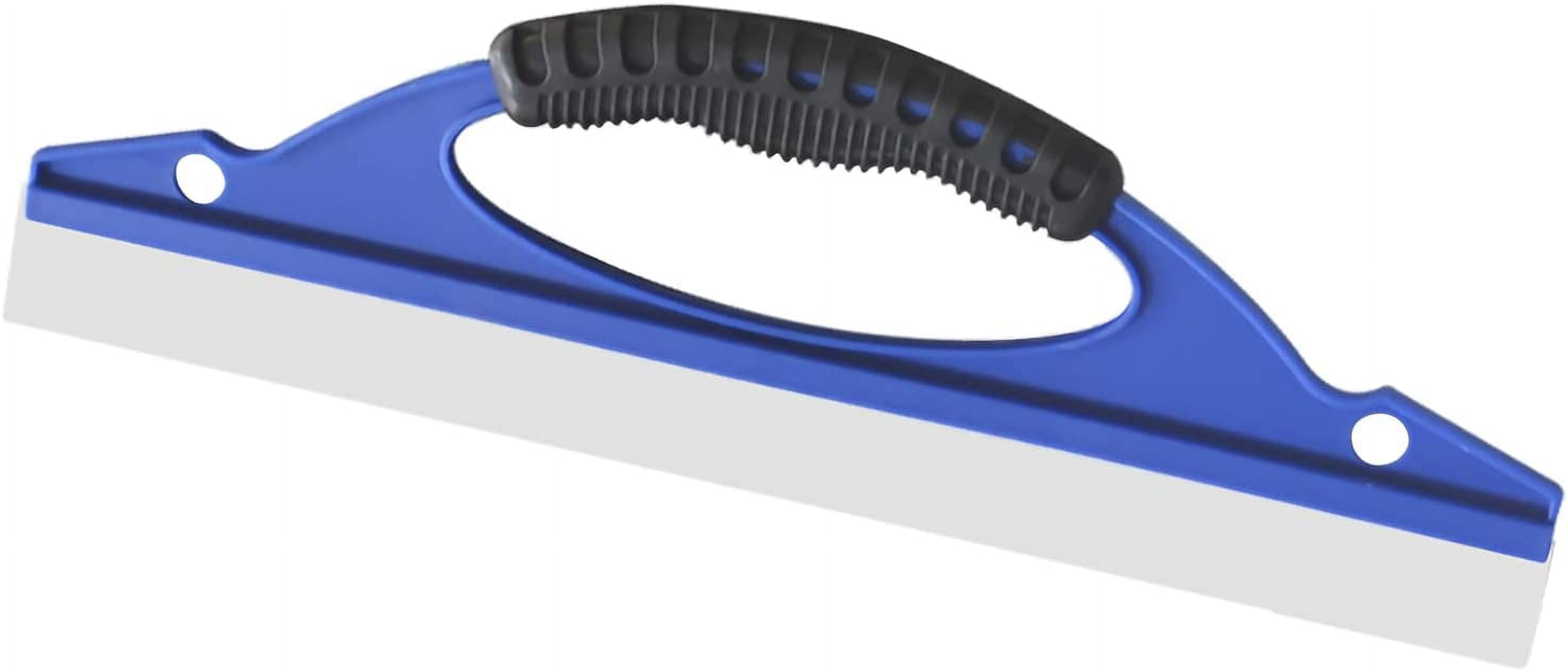 Super Flexible Silicone Squeegee, Auto Water Blade, Water Wiper, Shower ...