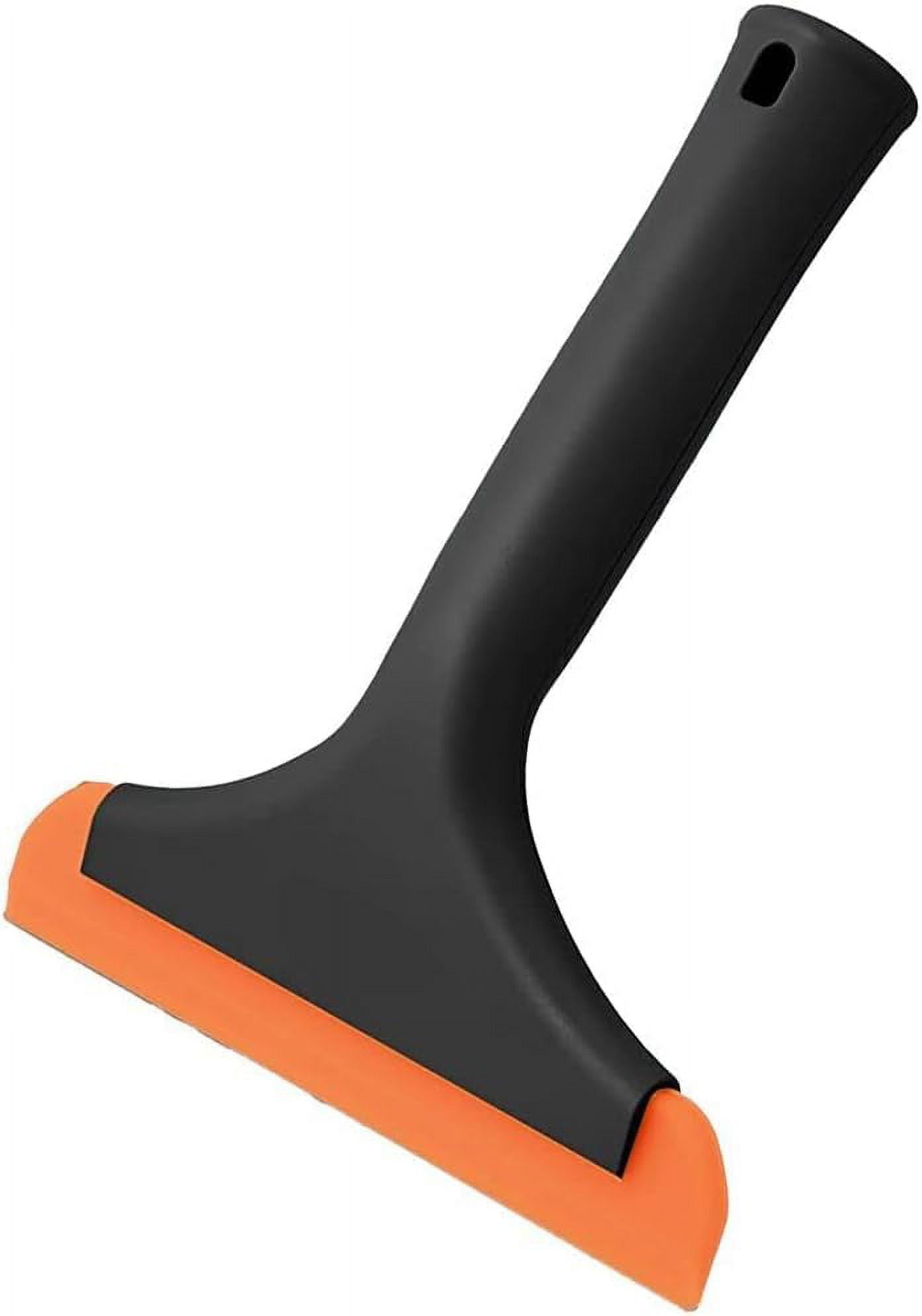 Super Flexible Silicone Squeegee, Auto Water Blade, Water Wiper, Shower Squeegee, 5.9'' Blade ...