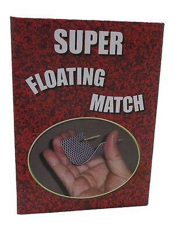 Super Floating Match Magic Trick - Walmart.com
