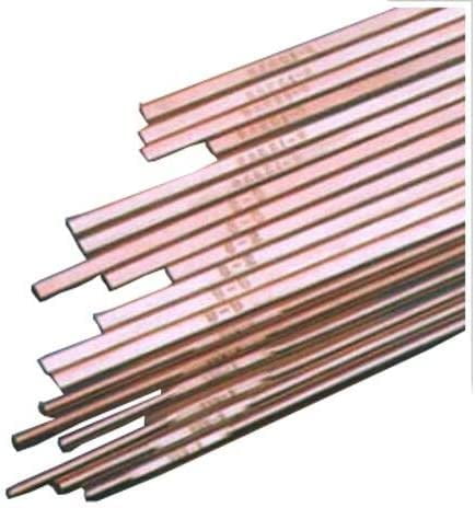 Super Flow Brazing Alloy, 15 Phos-Copper, 1/8 X .050 x 20", 1lb Tube ...