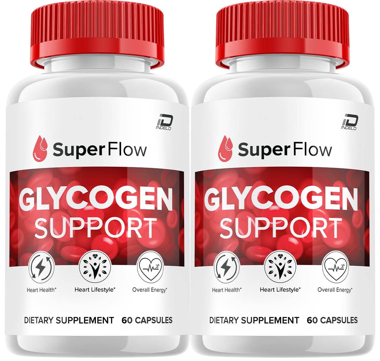 Super Flow Capsules – SuperFlow All Natural Formula, Maximum Strength ...