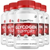 Super Flow Capsules – SuperFlow All Natural Formula, Maximum Strength ...