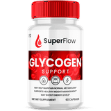 S.O LABS Super Flow Glycogen Advanced Blood Support Formula Extra ...