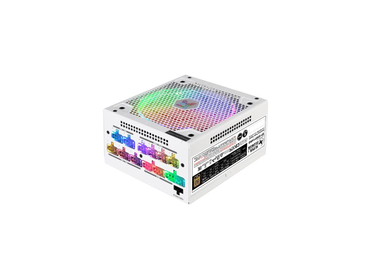 Super Flower Leadex III ARGB 850W 80+ Gold, 10 Years Warranty ...