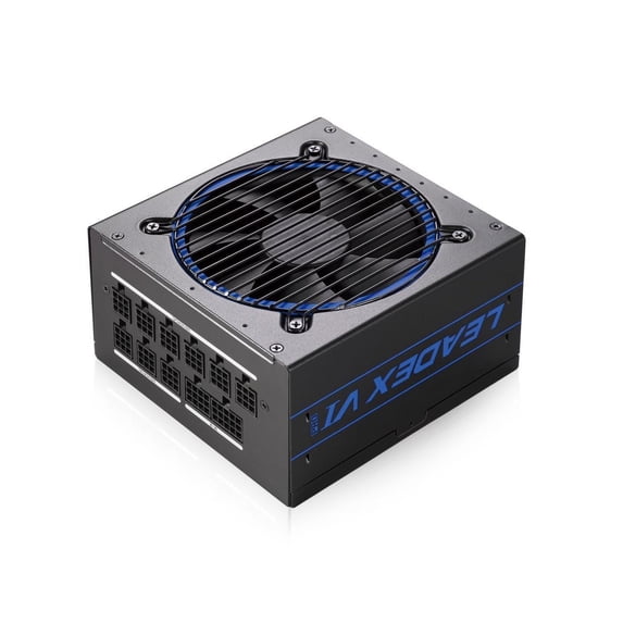 Super Flower Leadex VI Platinum PRO 850W ATX 80 PLUS PLATINUM Certified ...