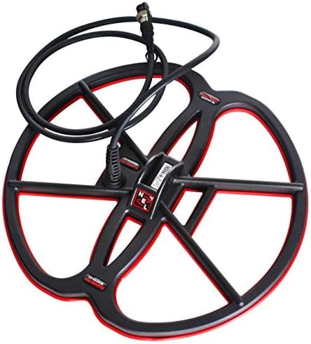 Super Fly 11 x 12 DD Search Coil for Garrett at Max Metal Detector ...