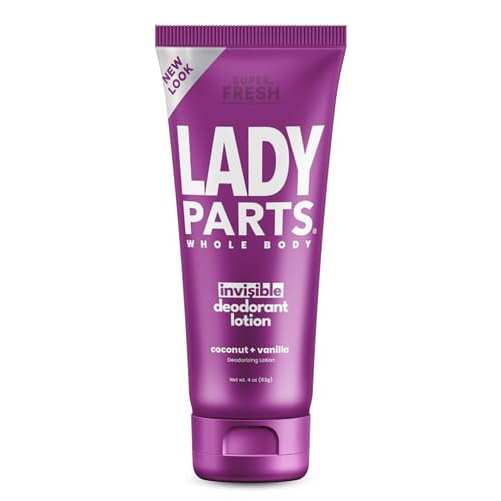Super Fresh Lady Parts - Full Body & Private Parts Deodorant For Women ...
