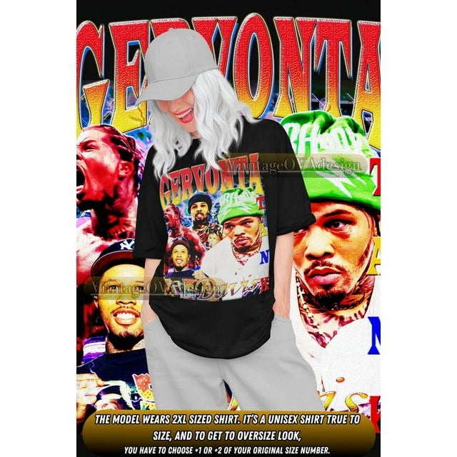 Super Fresh New Arrivals Gervonta Davis Shirt
