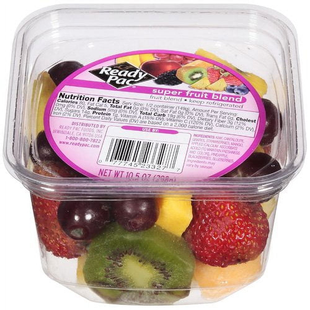 Super Fruit Blend Salad, 10.5 oz, Fresh - Walmart.com