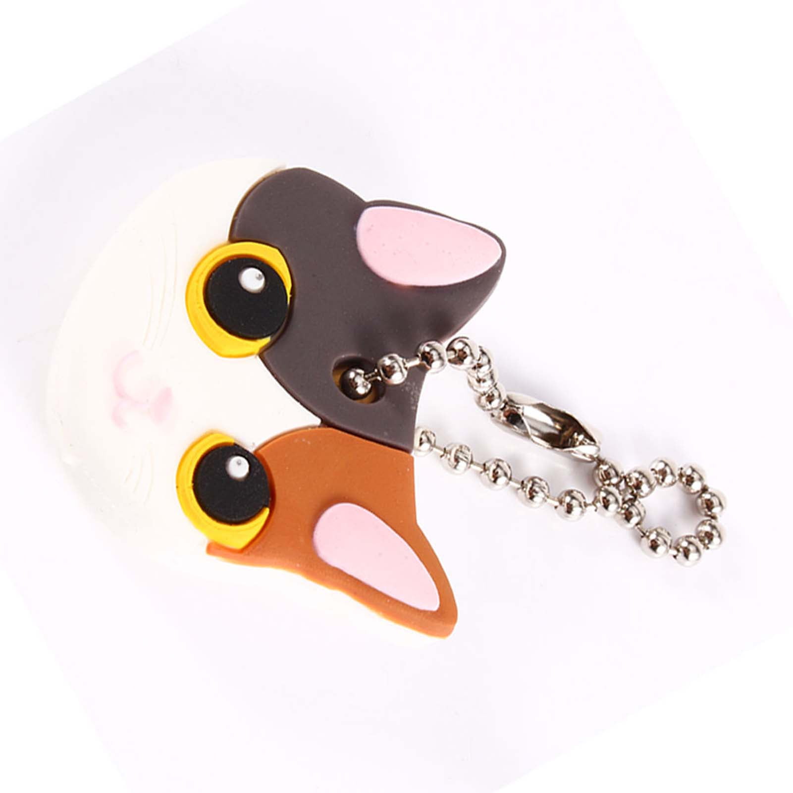 Super Funky Pet Cat Keycaps, Customizable Key Identifier Covers for ...