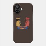 Super Furry Animals "Radiator" Album Art Case for Apple iPhone 11-17 ...