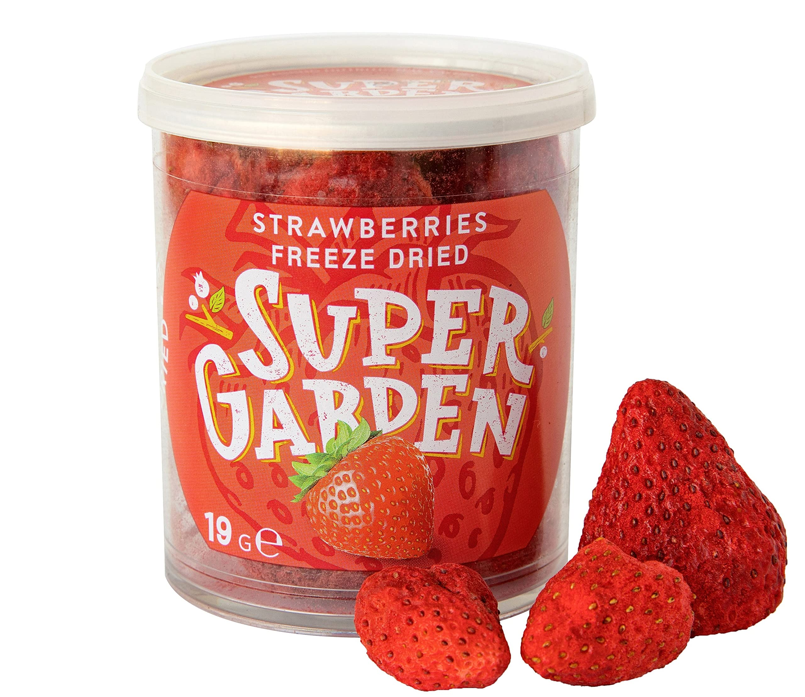 Super Garden Freeze Dried STF9 | Crunchy Flavorful Whole Freeze Dried ...