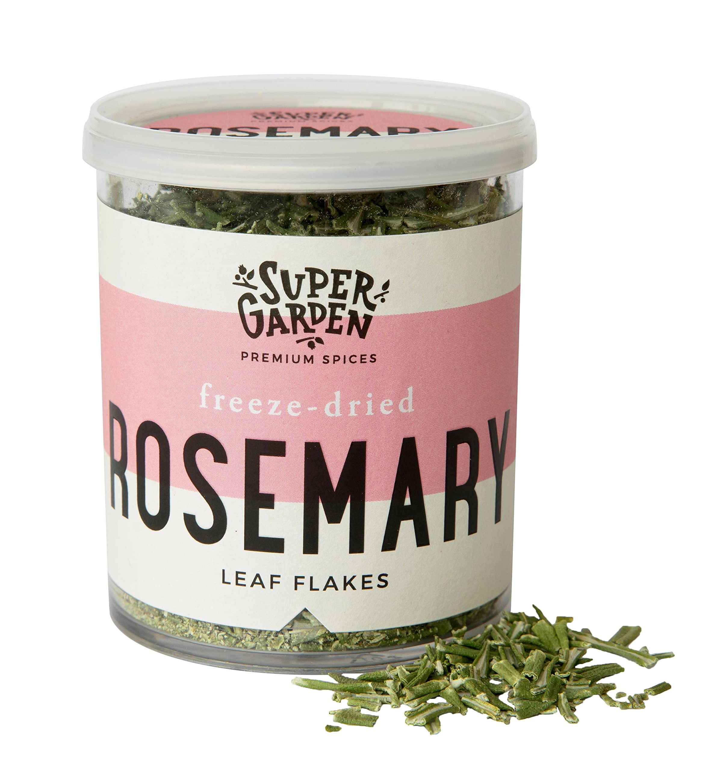 Super Garden Freeze Dried YYF14 Rosemary | 100% Natural, Preservatives ...