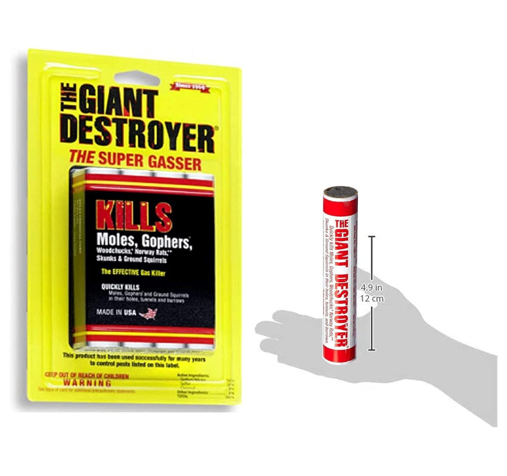 Super Gasser (4pack) - Walmart.com