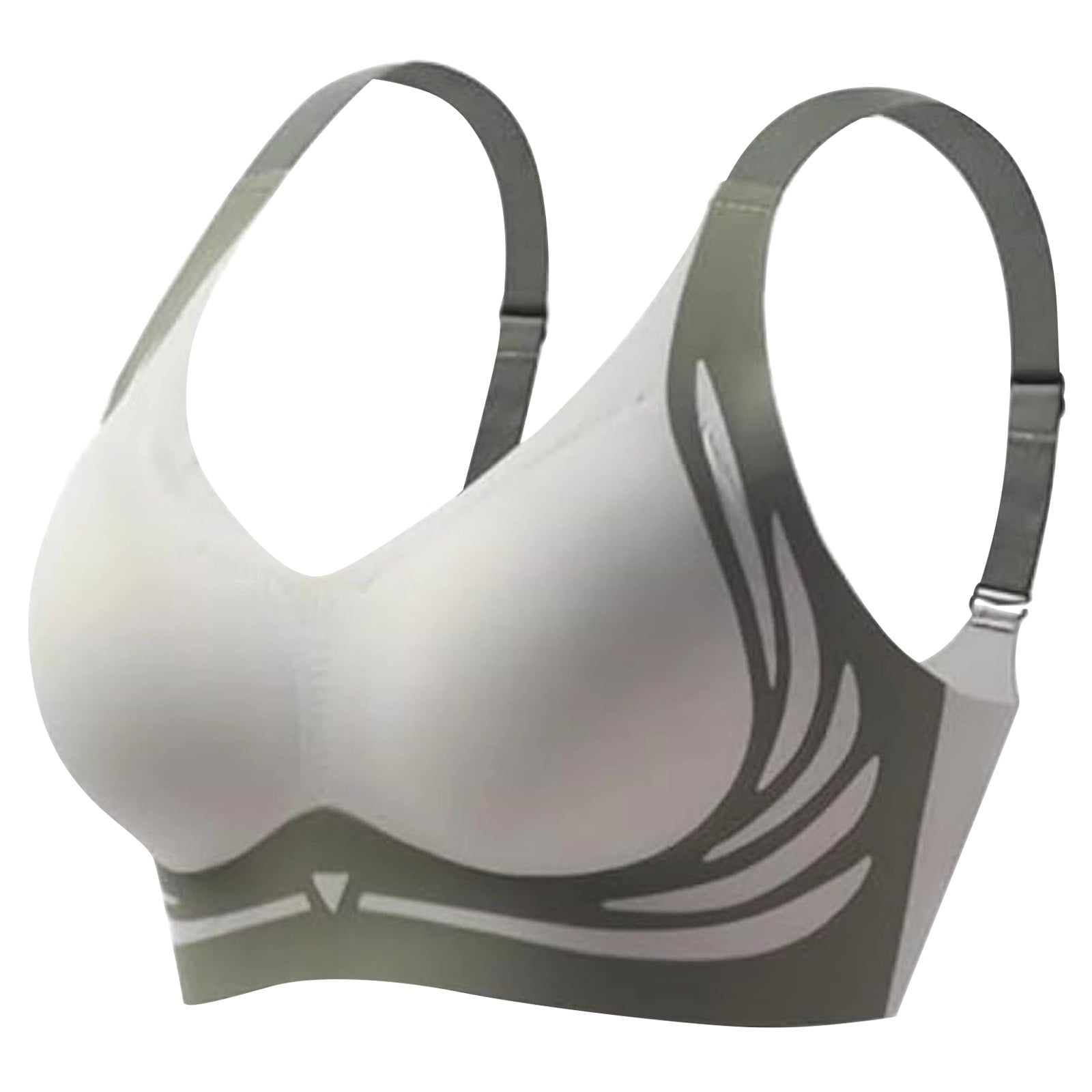 Super Gather Bra| Wireless Push-Up Bra, Dawncog Wireless Push up Bra ...