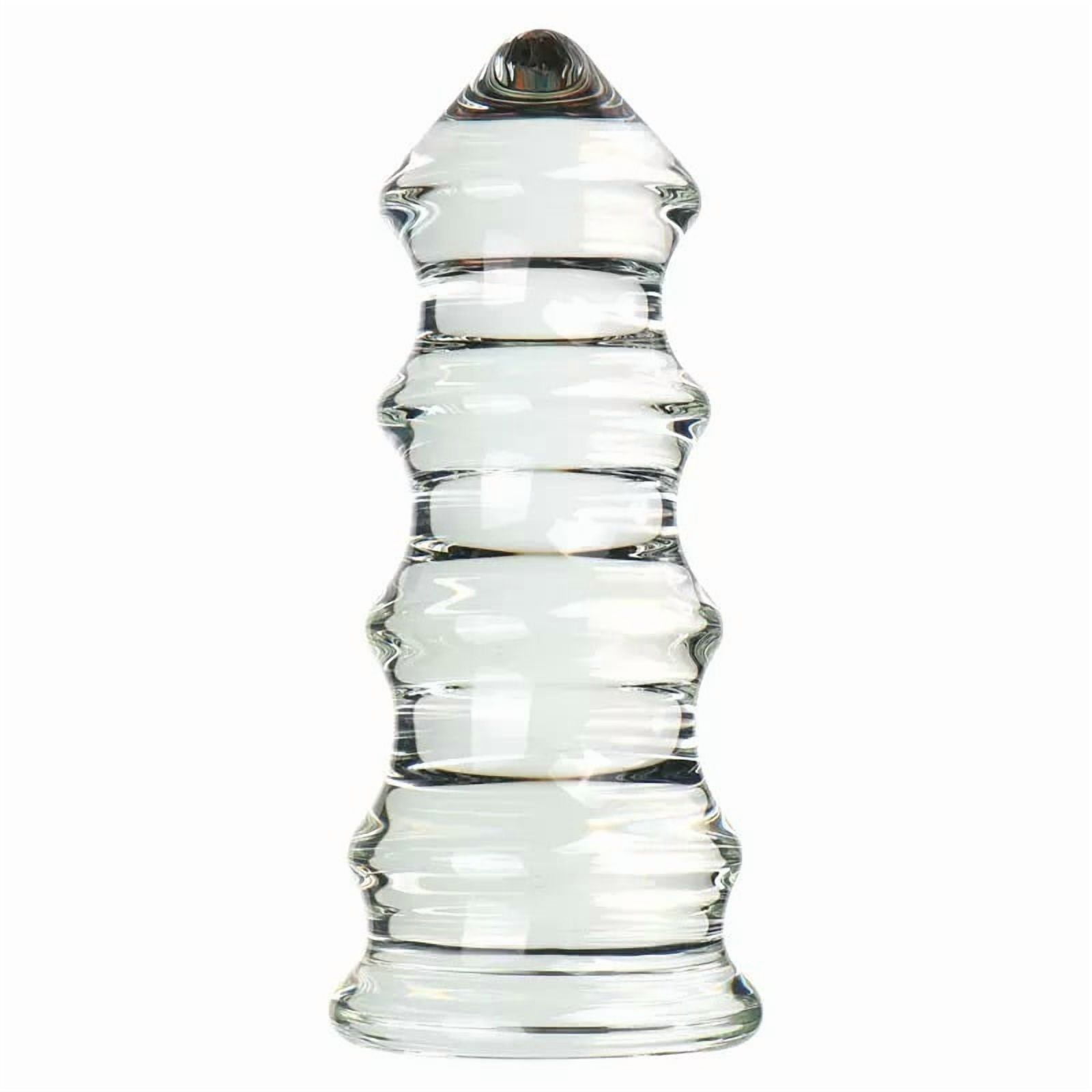 Super Glass Body Massager Crystal Personal Massage Wand - Walmart.com