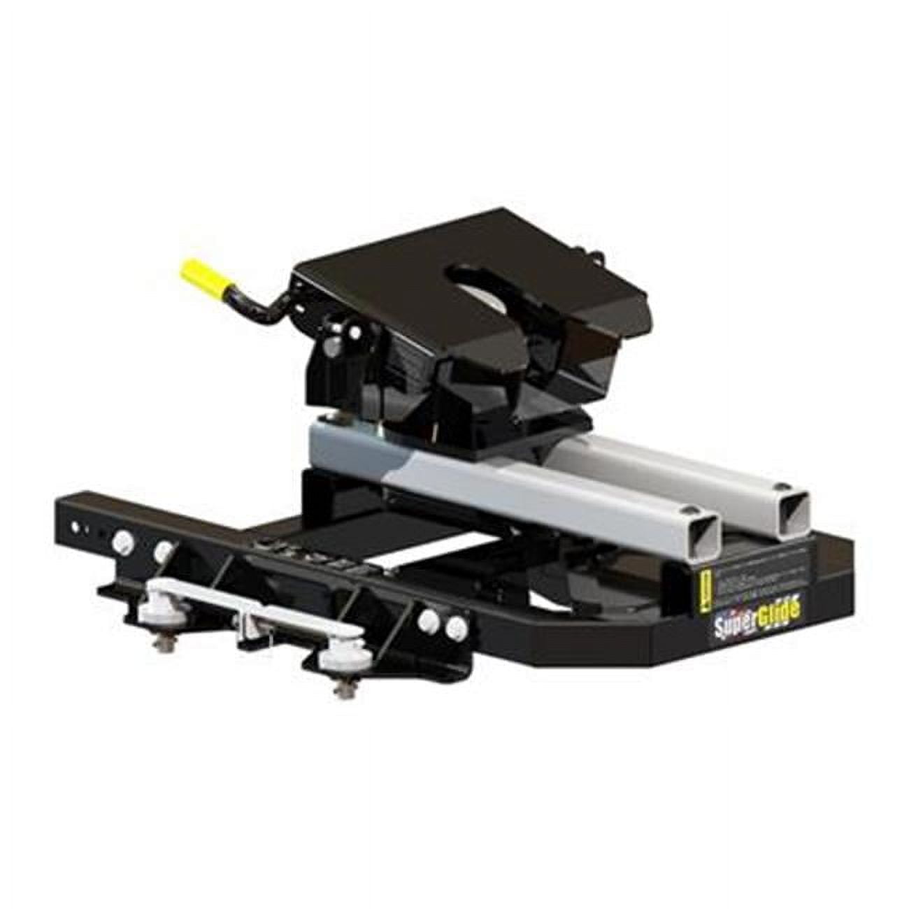Super Glide Fifth Wheel Trailer Hitch for 2016-2019 GMC Sierra 3500 HD - Walmart.com