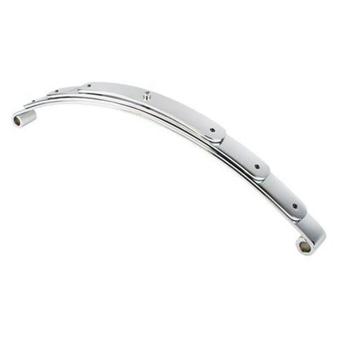 Super Glide® T-Bucket Front Spring, Standard Eye, Chrome - Walmart.com