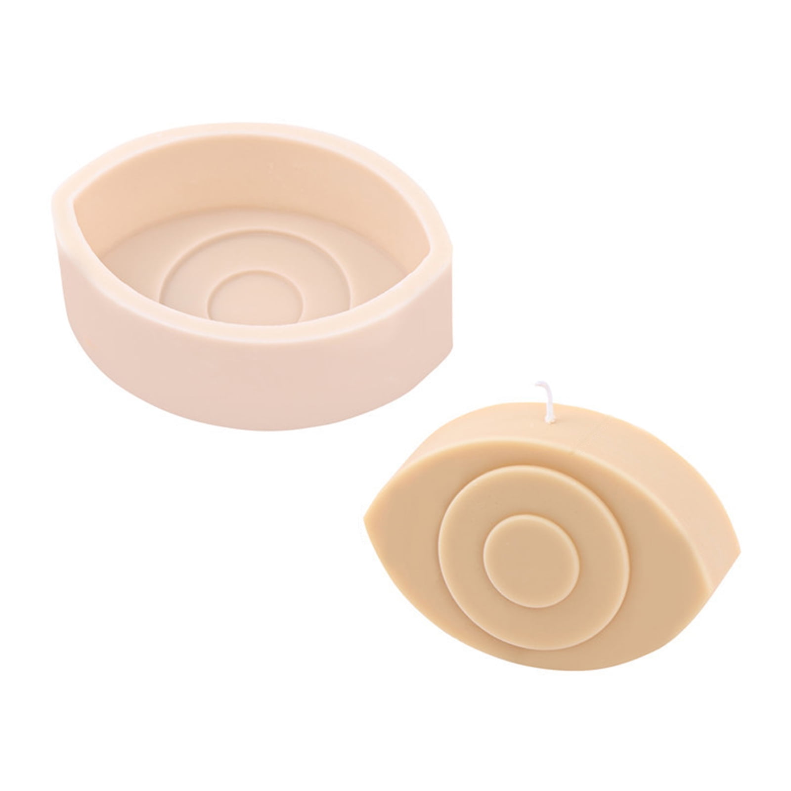 Super Glossy Large Eyes Mold Resin Silicone for Evil Eye Molds DIY ...