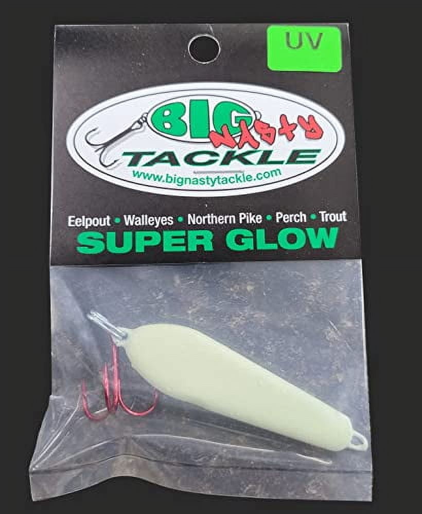Super Glow Casting Spoon (1 Pack) - Walmart.com