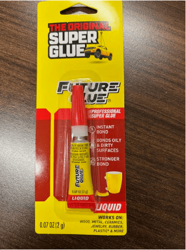Super Glue 11710042 Superglue Corp, Liquid, Clear, 2 g Tube, Each ...