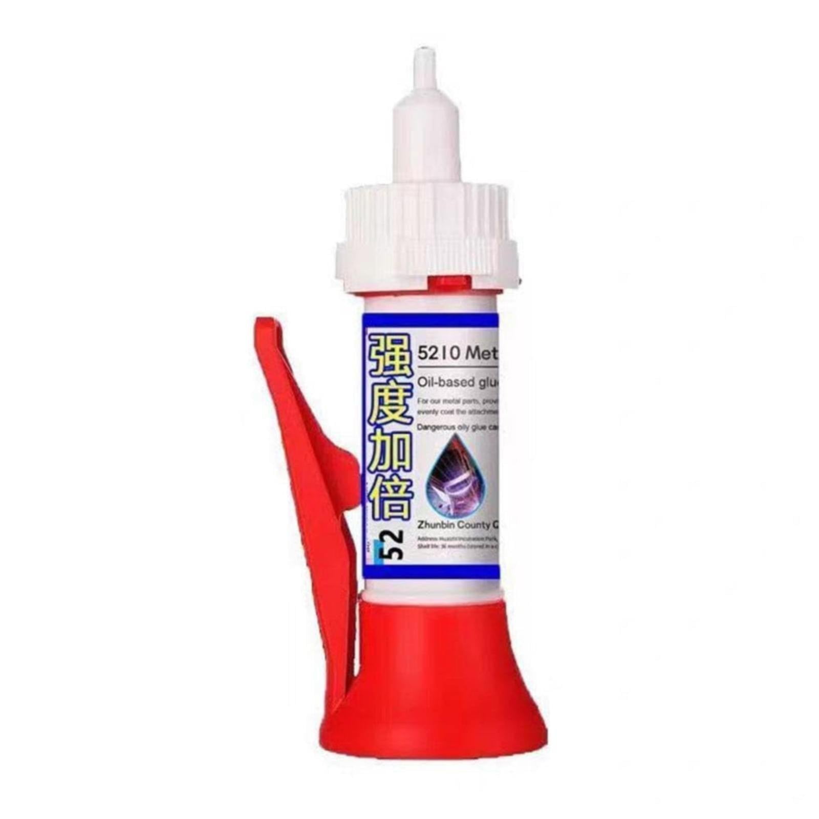 Super Glue Clearance, Furenl Oil Based Glue Powerful Solder Multi Material Adhesive 5210 Glue ...