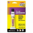 Super Glue Fix-All Adhesive 5/8oz (18.4ml) Tube - Walmart.com