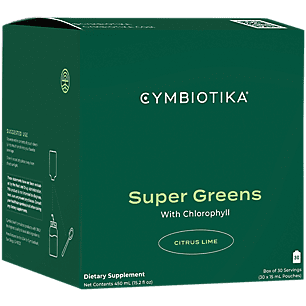 Super Greens Packs with Chlorophyll - Citrus Lime (30 Single Serving ...