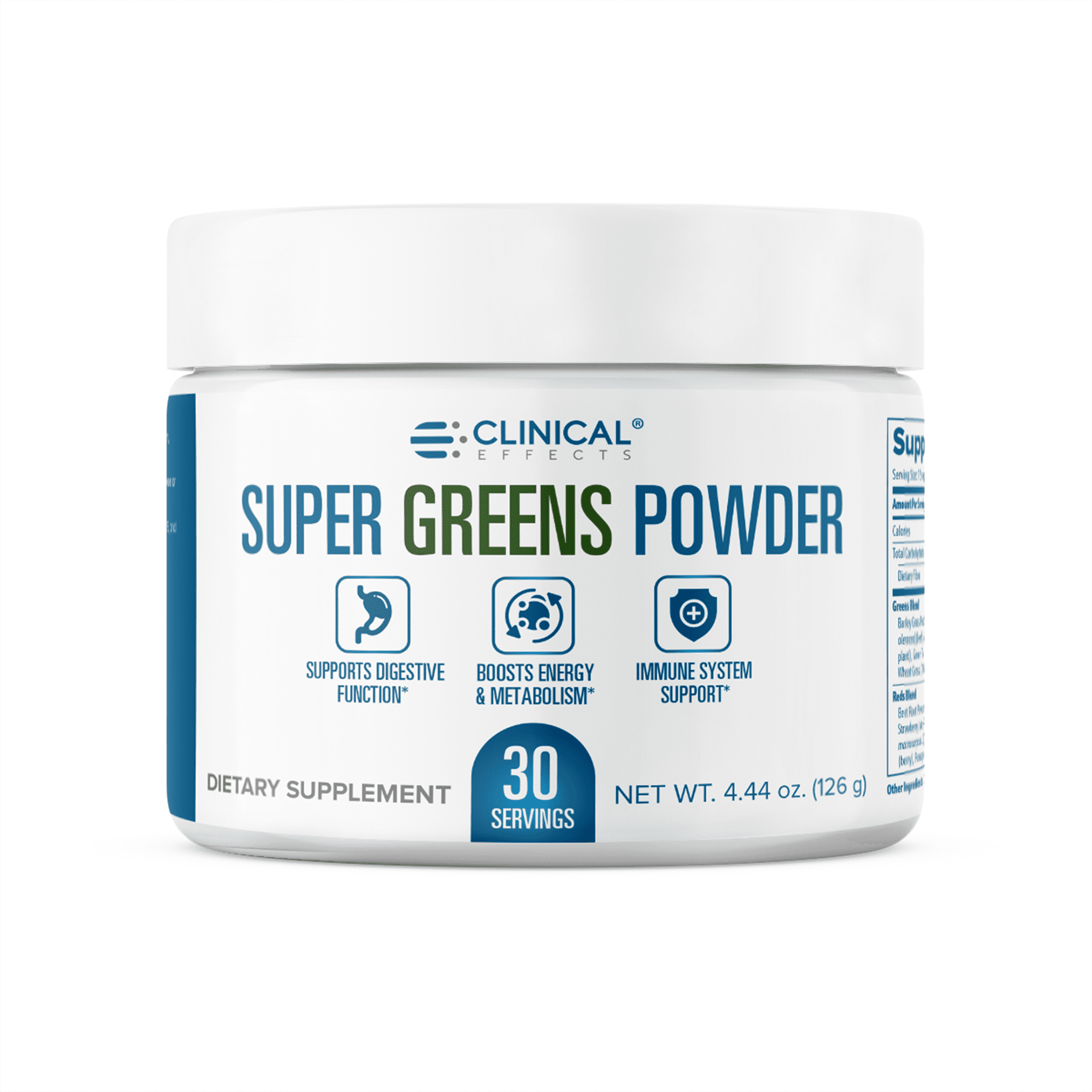 Super Greens Powder - Walmart.com