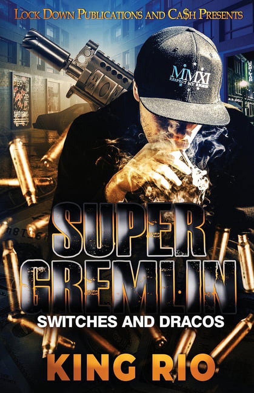 Super Gremlin -- King Rio - Walmart.com