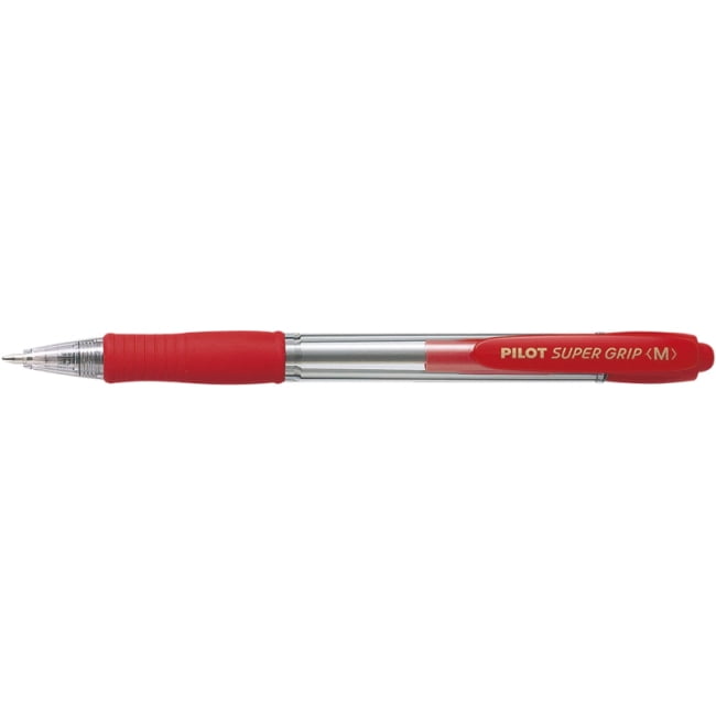 Super Grip Retractable Ballpoint Pen - Walmart.com