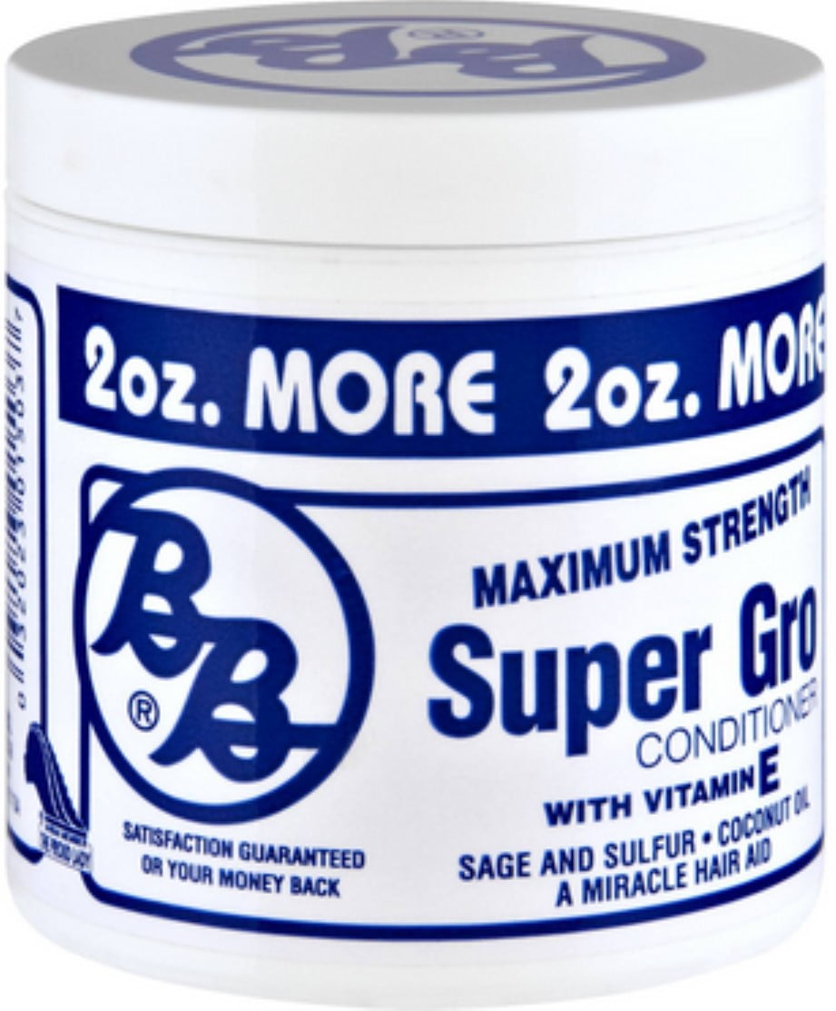Super Gro with Vitamin E Maximum Strength, 6 oz - Walmart.com