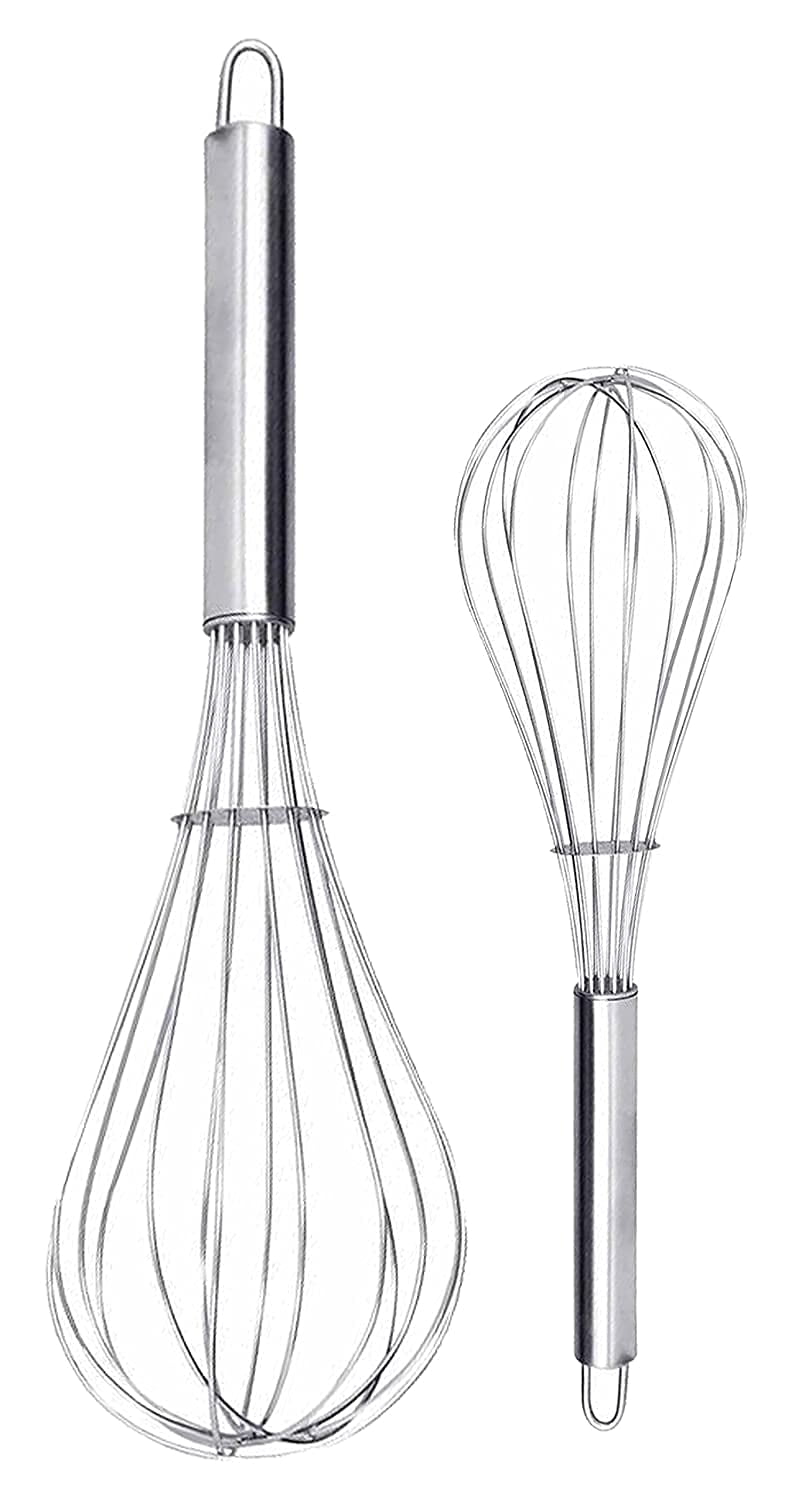 Super HK Set of 2 Whisk Combo 27cm and 20cm - Walmart.com