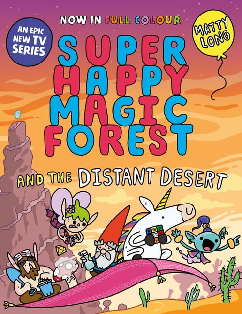 Super Happy Magic Forest Super Happy Magic Forest and the Distant ...
